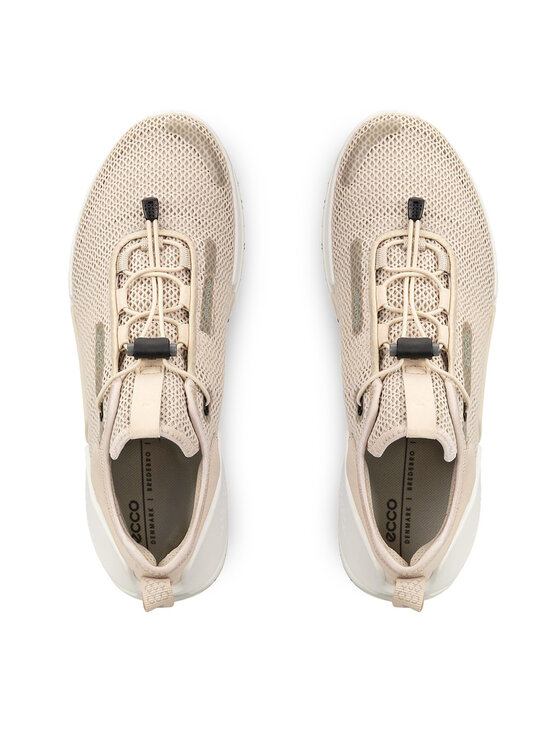 ECCO Sneakersy Biom 2.0 80067360782 Beżowy | Modivo.pl