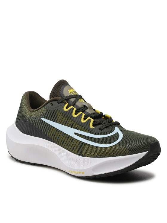 Nike Bėgimo batai Zoom Fly 5 DM8968 301 Chaki | Modivo.lt