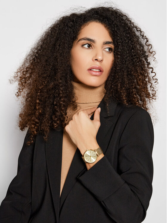 Michael Kors Uhr Pyper MK4339 Golden | Modivo.at