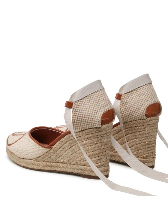 Liu Jo Espadrilles Damita 04 SA3091 TX136 Écru | Modivo.de