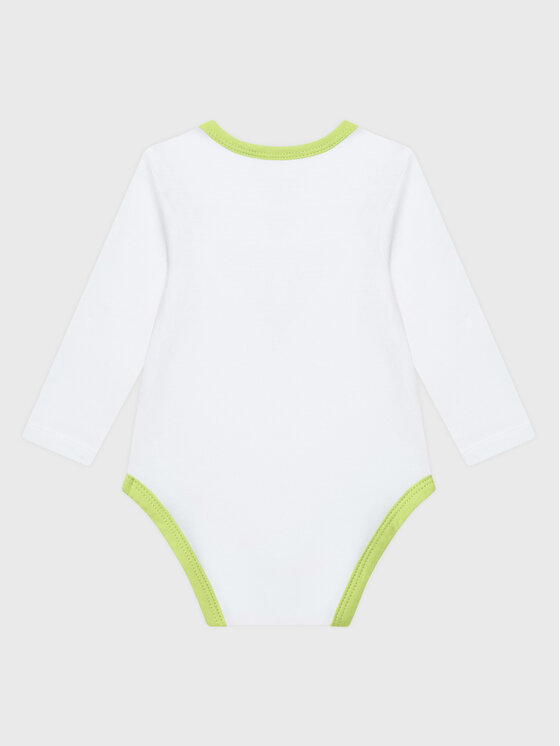 Guess Set Body, Hose und Weste P3RG01 KA6W0 Bunt Regular Fit | Modivo.de