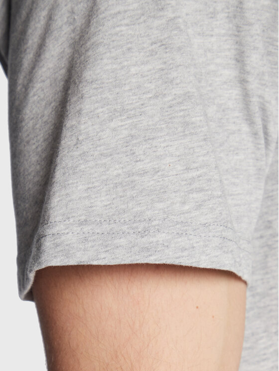New Balance Тишърт Classic Core Logo MT03905 Сив Athletic Fit | Modivo.bg