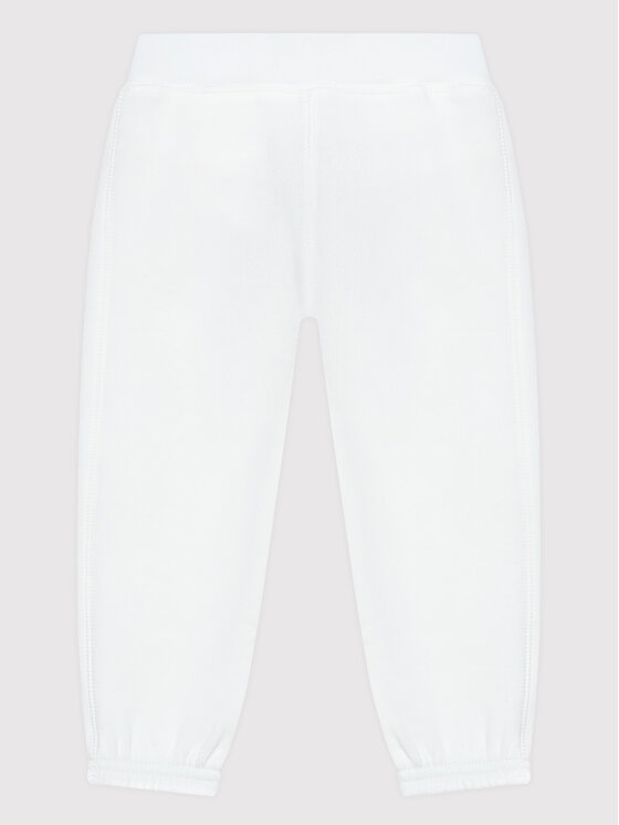 United Colors Of Benetton Jogginghose 3j70mf238 Weiß Regular Fit