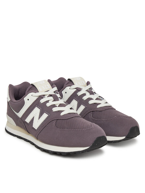 New Balance Sneakersy GC574LCE Fioletowy | Modivo.pl