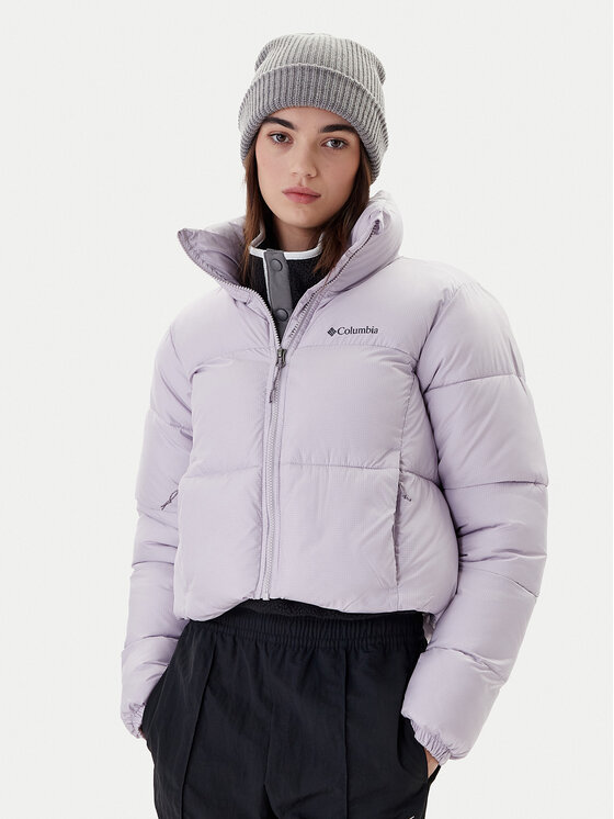 Columbia Geacă de iarnă Puffect™ II 2088501 Violet Regular Fit | Modivo.ro