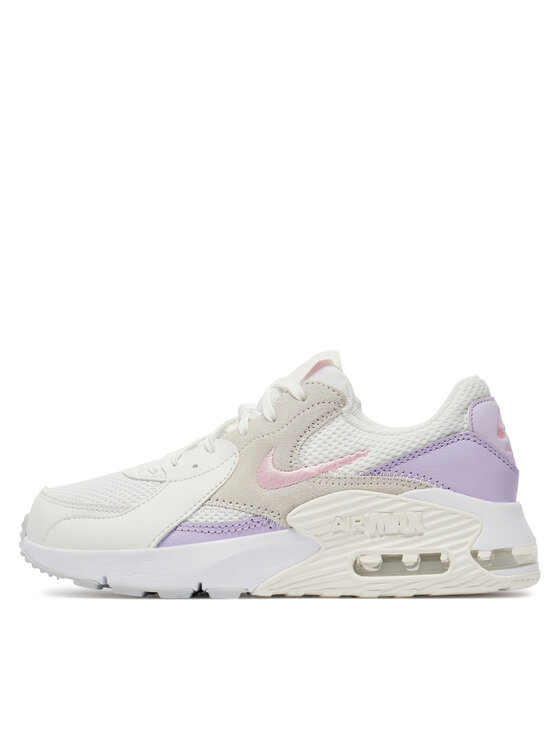 Nike Sneakersy Air Max Excee CD5432 130 Biały | Modivo.pl
