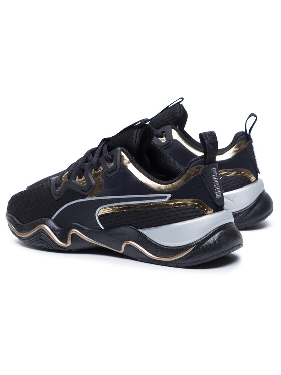 Puma Обувки за фитнес зала Zone Xt Metal Wn's 193032 02 Черен | Modivo.bg