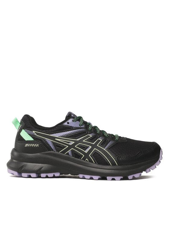 Asics Маратонки за бягане Trail Scout 2 1012B039 Черен | Modivo.bg
