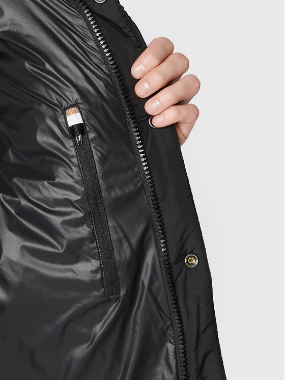 Boss Weste Chadwick 50476080 Schwarz Regular Fit | Modivo.de