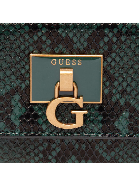 Guess Τσάντα Stephi (KB) Mini Bags HWKB78 75770 Χρυσό | Modivo.gr