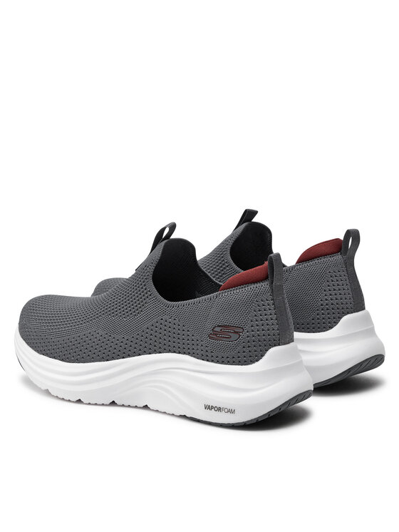 Skechers Sneakersy Vapor Foam-Covert 232629/CCRD Šedá | Modivo.cz