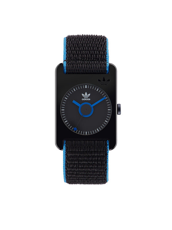 adidas Часовник Street Retro Pop Two AOST22542 Черен | Modivo.bg