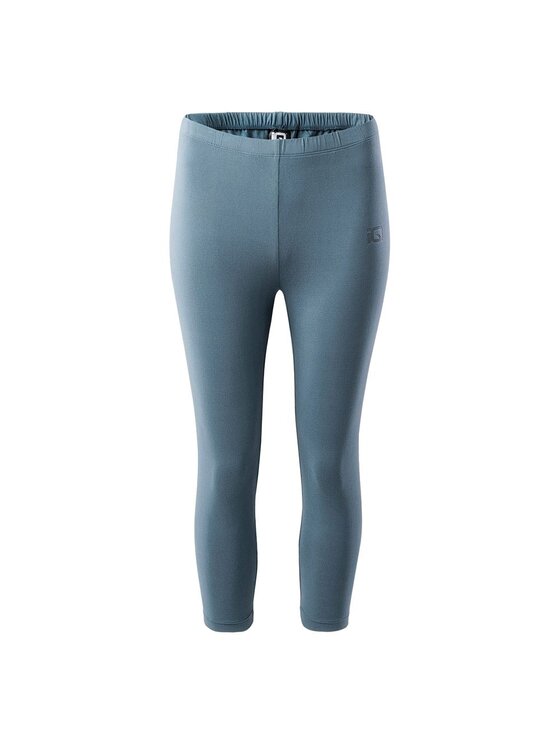 IQ Rajstopy Damskie Silky Błękitny Tailored Fit | Modivo.pl