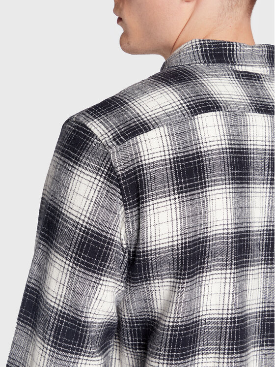 Levi's® Cămașă Jackson Worker 19573-0171 Gri Relaxed Fit | Modivo.ro