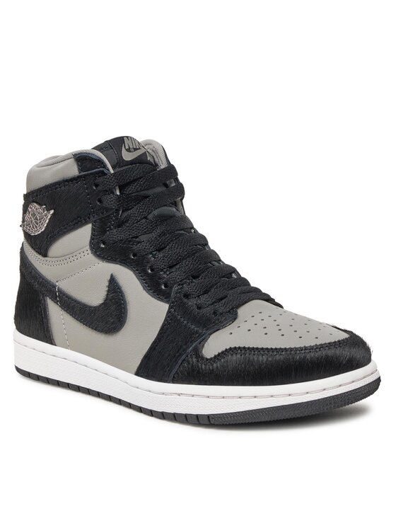 Nike Laisvalaikio batai Air Jordan 1 Retro Hi DZ2523 001 Juoda | Modivo.lt