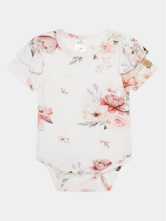 Jamiks Body Ola JLF161 Blanc Regular Fit | Modivo.fr