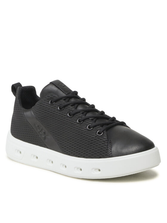 ECCO Sneakersy Street 720 W 20970351052 Černá | Modivo.cz