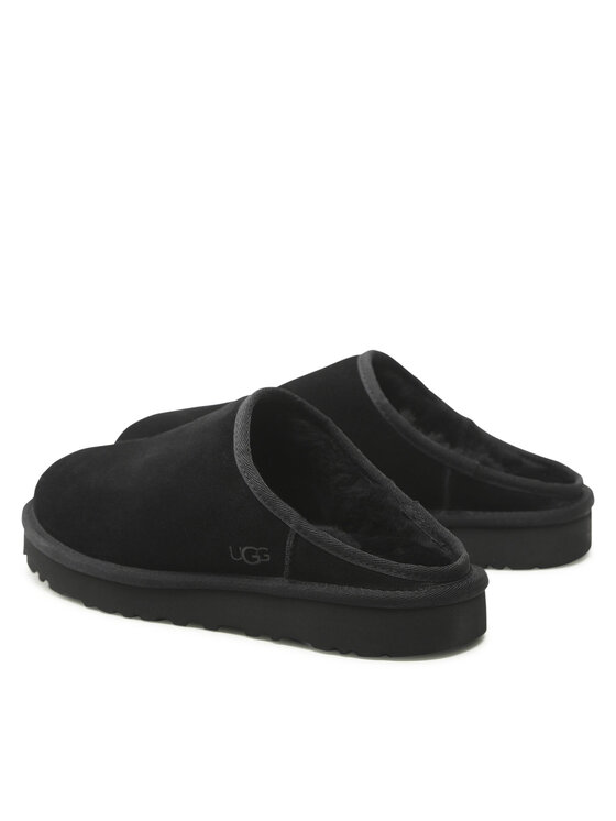 Ugg Papuci de casă M Classic Slp-On 1129290 Negru | Modivo.ro