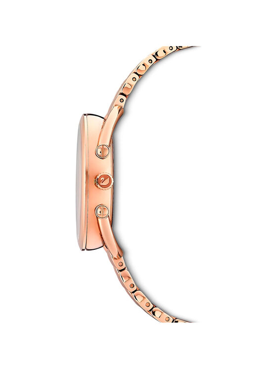 Swarovski Часовник Crystalline Glam Mb 5452465 Златист | Modivo.bg