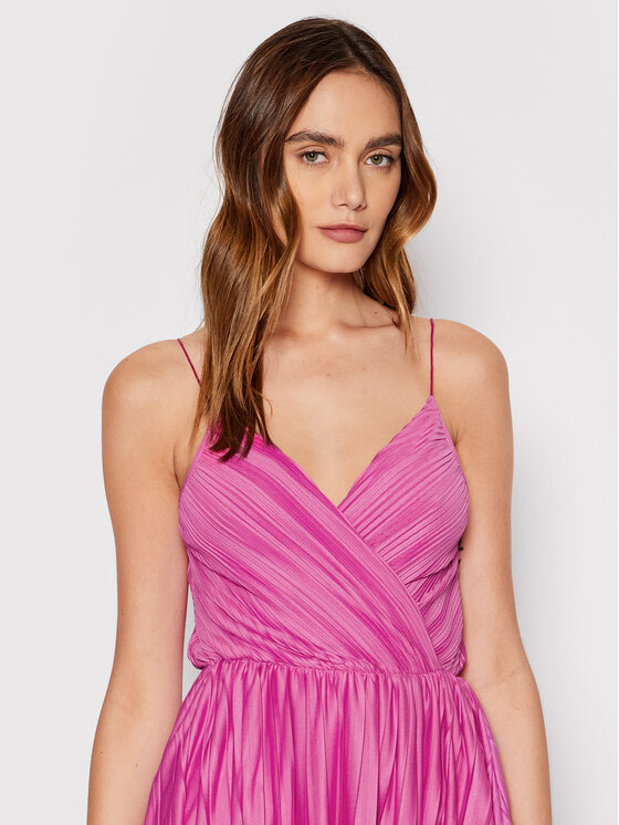 ONLY Φόρεμα καλοκαιρινό Elema 15207351 Ροζ Regular Fit | Modivo.gr