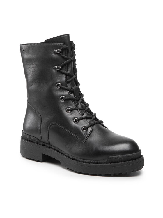 Geox Trapery D Nevegal Abx B D26UPB 00043 C9999 Czarny | Modivo.pl