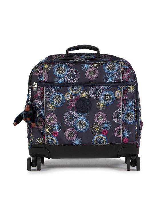 Kipling Walizka kabinowa New Storia KPKI4847U241 Granatowy | Modivo.pl