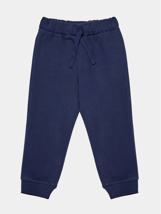United Colors Of Benetton Jogginghose 3eb5gf030 Dunkelblau Regular Fit