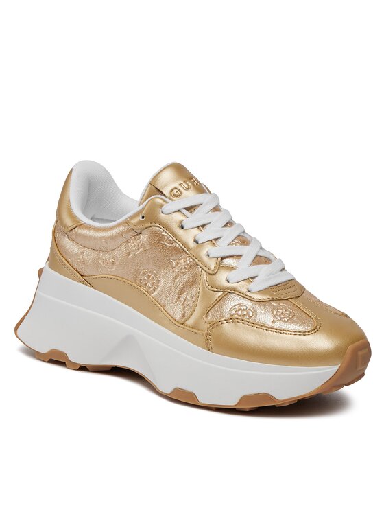 Luxus Guess Schuhe Sneakers Bild