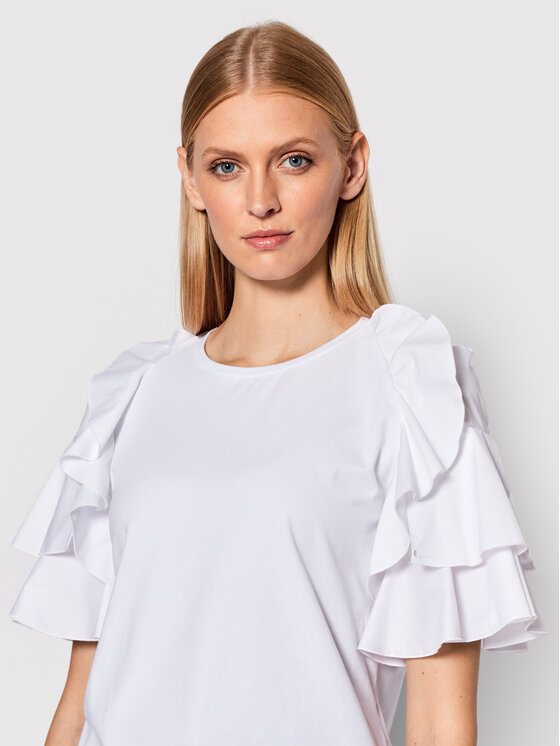 Imperial Blūze TN69DKY Balts Regular Fit | Modivo.lv