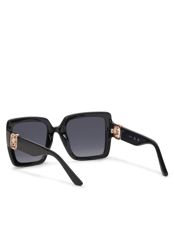 Guess Sluneční brýle GU00103 Černá | Modivo.cz