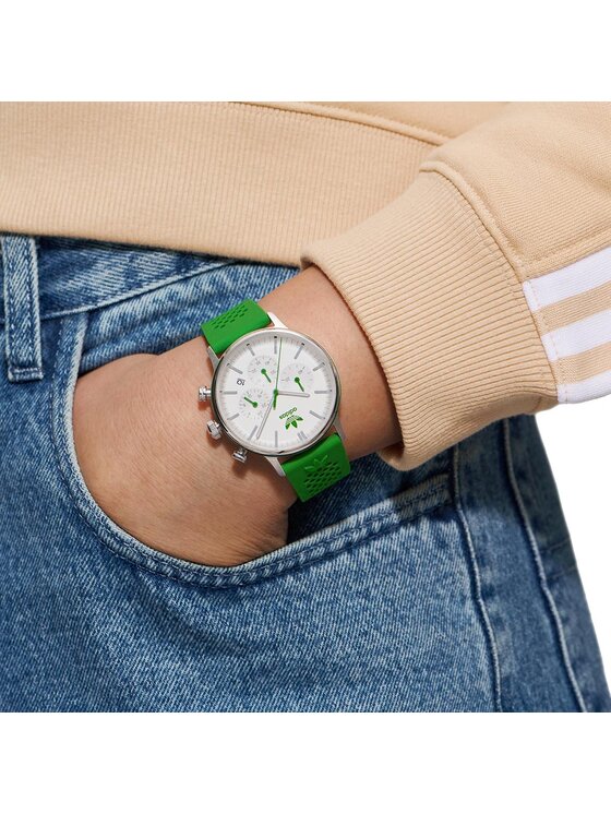 adidas Originals Uhr Code One Chrono Watch AOSY23020 Silberfarben ...