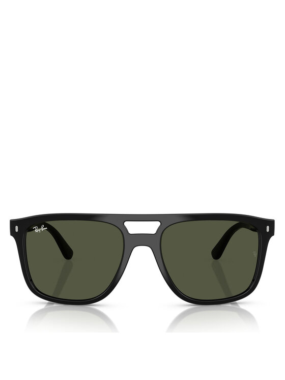 Ray-Ban Okulary przeciwsłoneczne 0RB2213 901/3158 Czarny | Modivo.pl