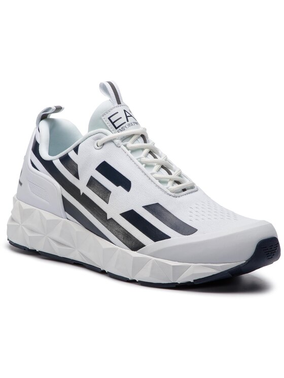 EA7 Emporio Armani Sneakers X8X033 XCC52 B139 Weiß | Modivo.de