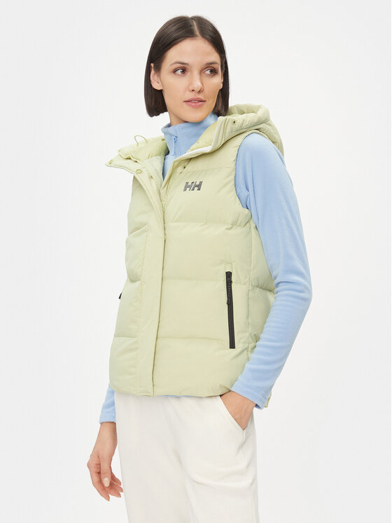 Helly Hansen Weste Adore 54032 Grün Regular Fit | Modivo.de