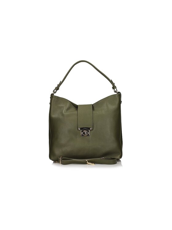 Toscanio Torebka C233 Zielony | Modivo.pl