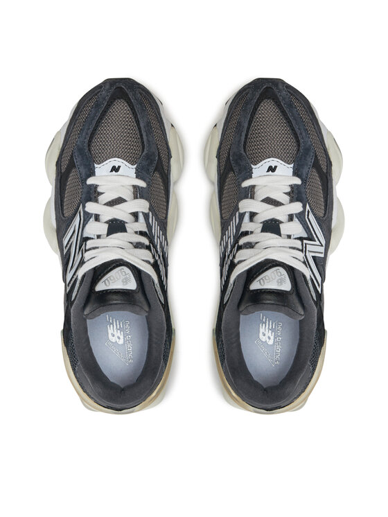 New Balance Sneakersy U9060BLC Czarny | Modivo.pl