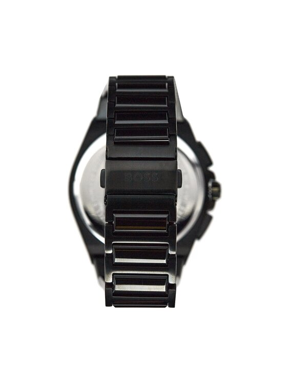 Boss Zegarek Steer 1514068 Czarny | Modivo.pl