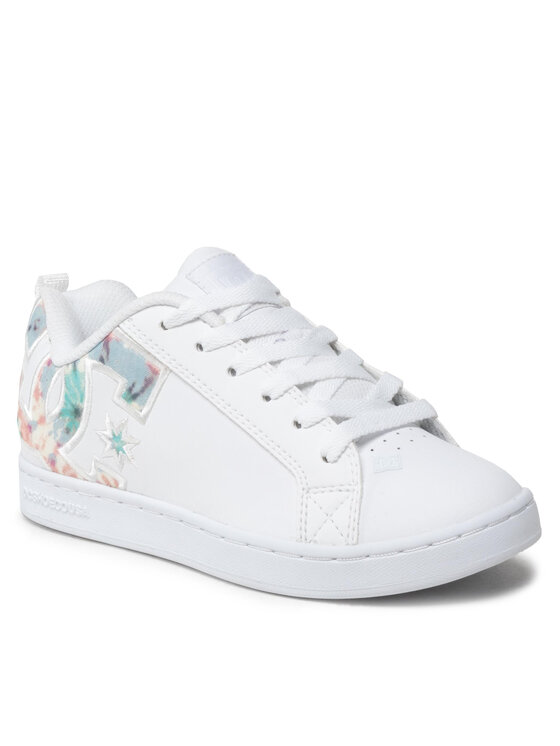 DC Tossud Court Graffik 300678 Valge | Modivo.ee