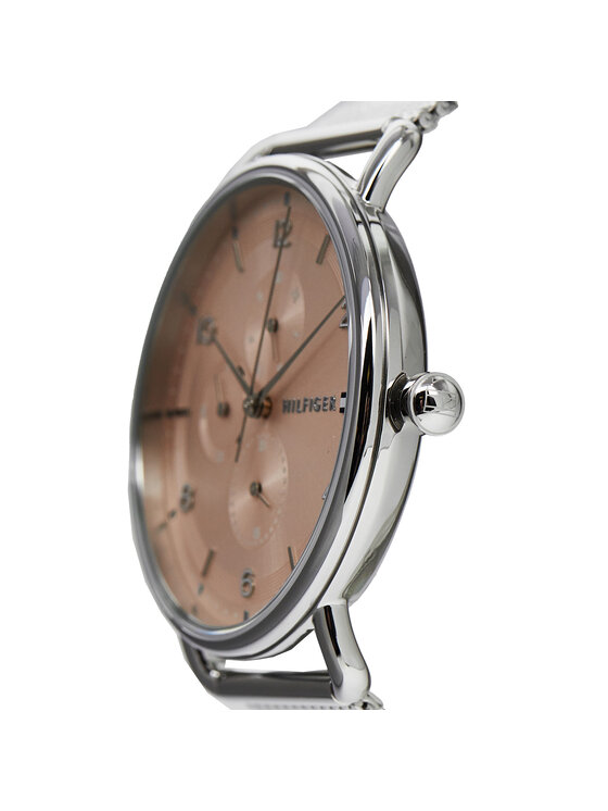 Tommy Hilfiger Uhr Lily 1782662 Silberfarben