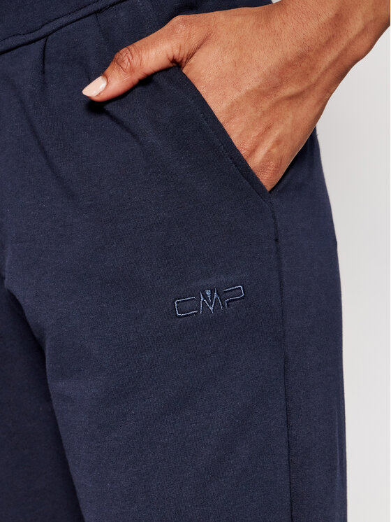 Cmp Jogginghose 38d8286 Dunkelblau Regular Fit Modivo De