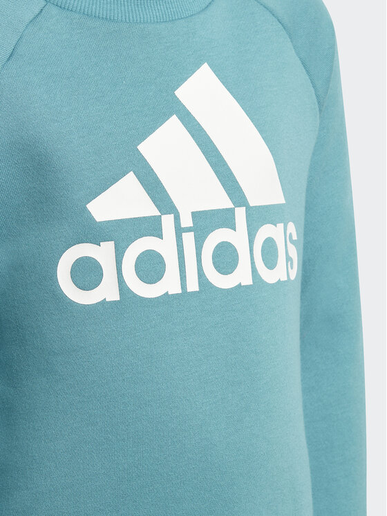 adidas Анцуг Essentials Logo IA3176 Син Regular Fit | Modivo.bg