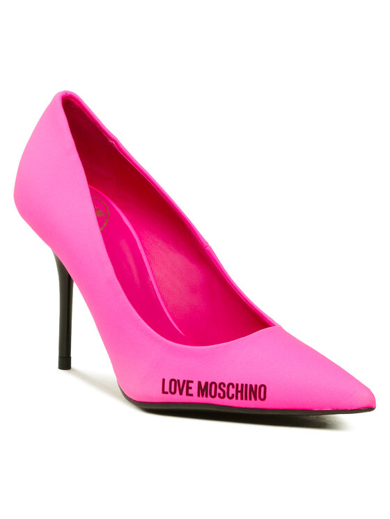 LOVE MOSCHINO Scarpe stiletto JA10089G1GIM5604 Rosa | Modivo.it