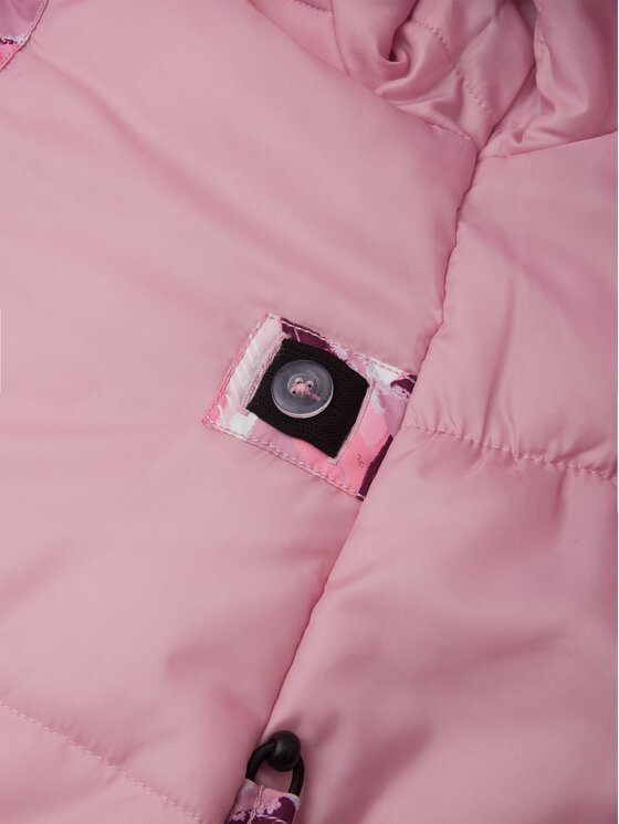 Reima Winterjacke Toki 5100134A Rosa Regular Fit | Modivo.de