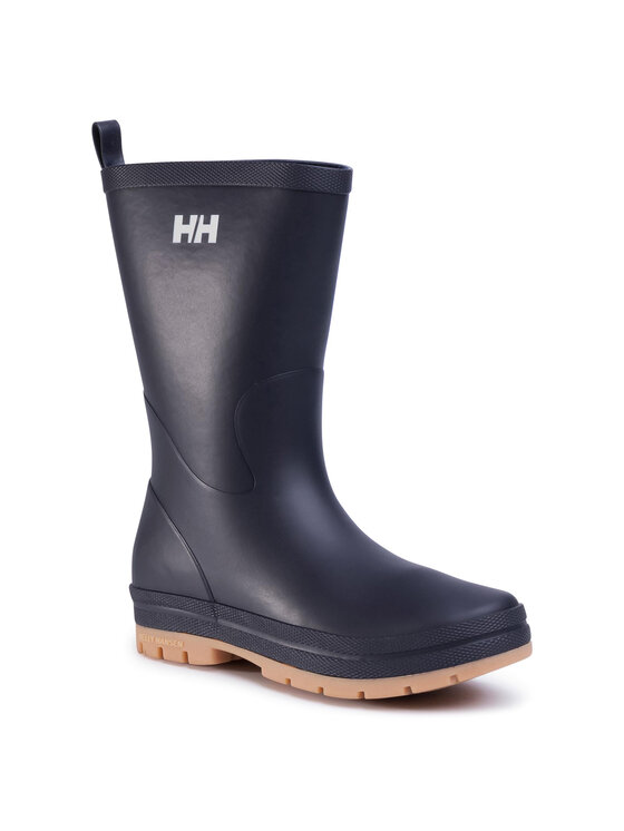 Helly Hansen Kalosze Midsund 3 11663 Granatowy | Modivo.pl