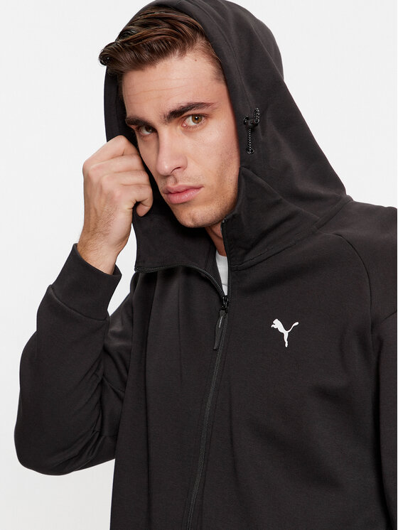 Puma Суитшърт Rad/Cal 675889 Черен Regular Fit | Modivo.bg