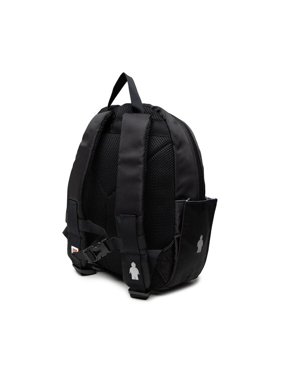 LEGO Mugursoma Tribini Joy Backpack Small 20129-1968 Melns | Modivo.lv