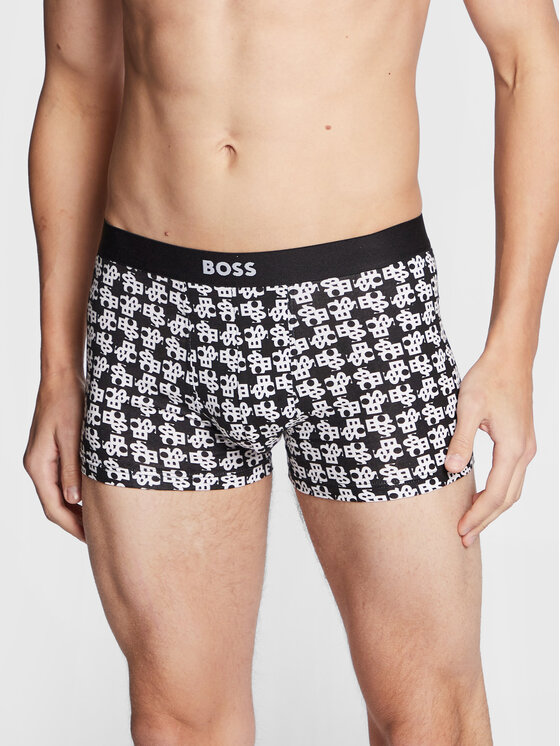 Boss Lot de 2 boxers 50479116 Noir | Modivo.fr