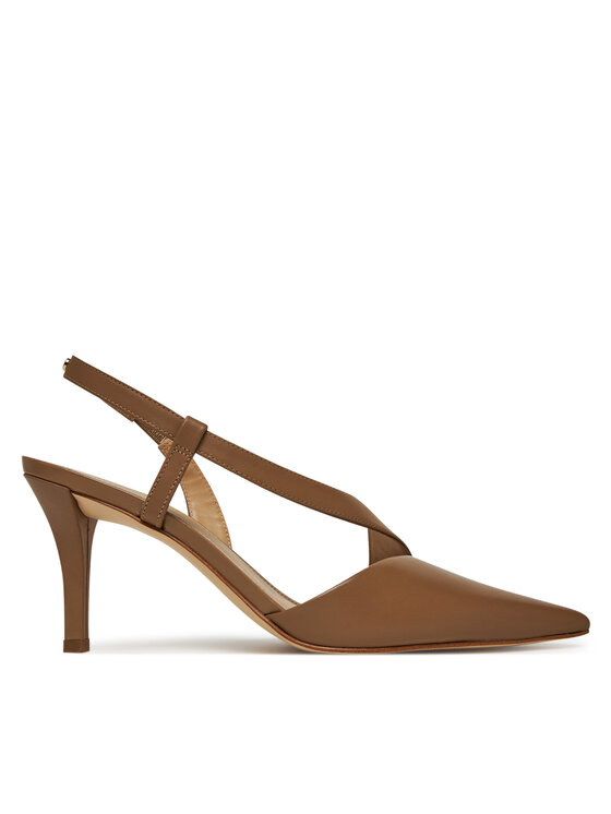 MICHAEL Michael Kors Basutės Jaida 40S5JDMP1L Ruda | Modivo.lt