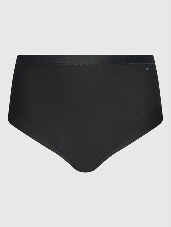 Triumph Κλασικό σλιπ ψηλόμεσο Smart Micro 10211575 Μαύρο | Modivo.gr