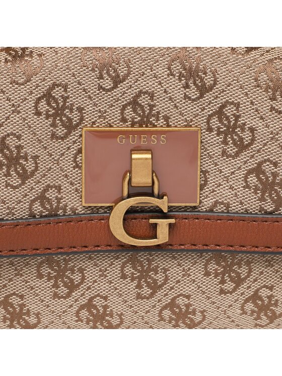 Guess Handtasche Stephi (JB) Mini Bags HWJB78 75770 Braun | Modivo.de